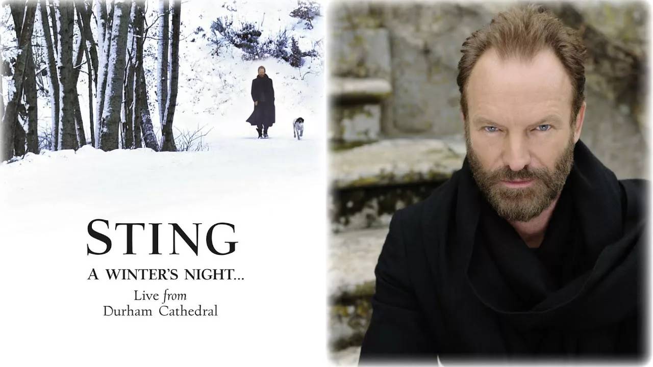 Sting - A Winter's Night... Live From Durham Cathedral (2010)
