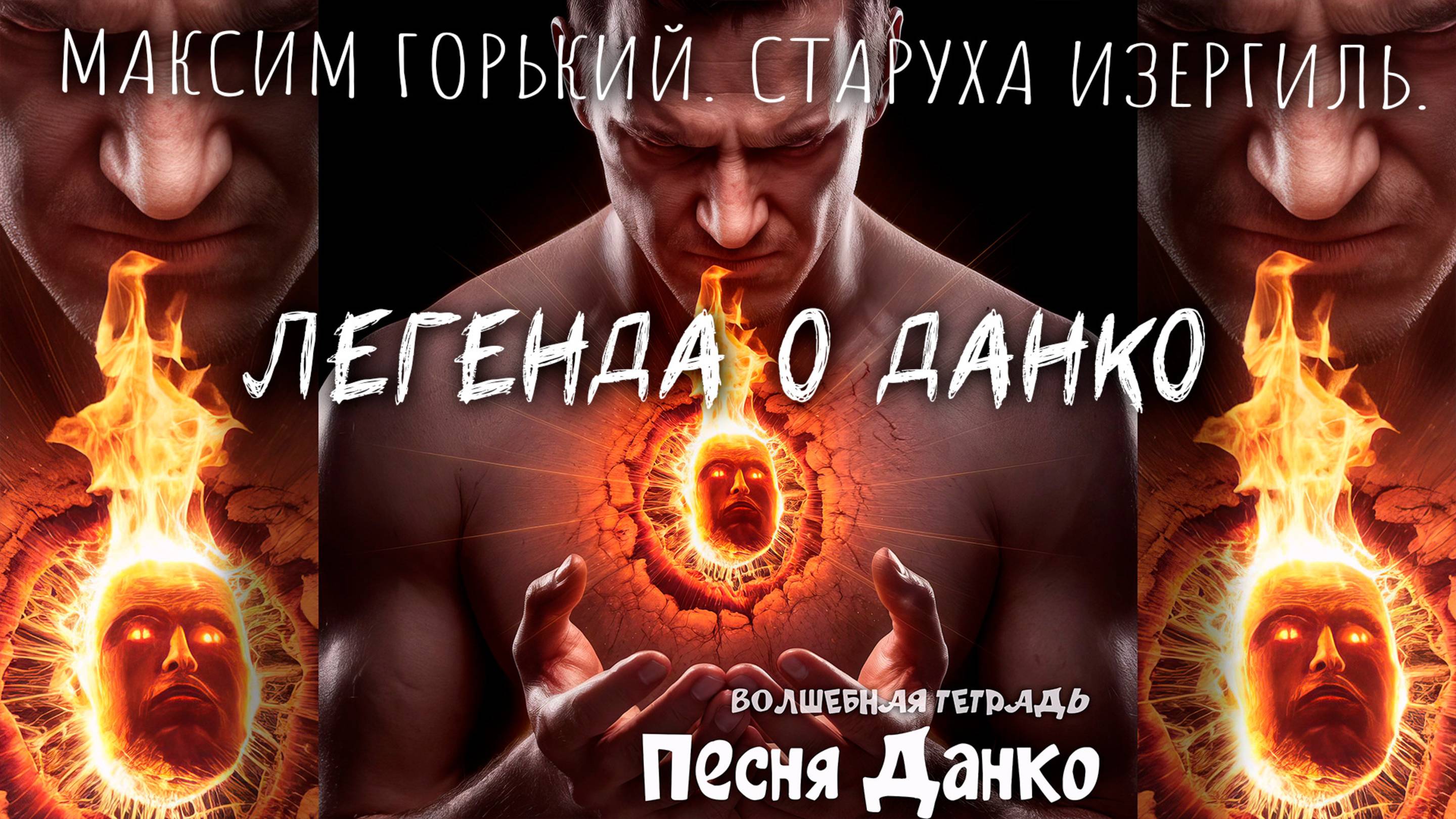 Волшебная тетрадь. "Песня Данко". По мотивам рассказа Максима Горького Старуха Изергиль.  Легенда.