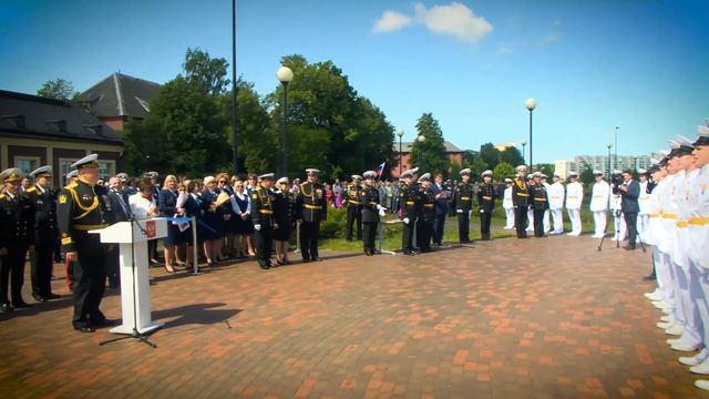 Первый Выпуск 2025 | Филиал НВМУ в г. Калининграде