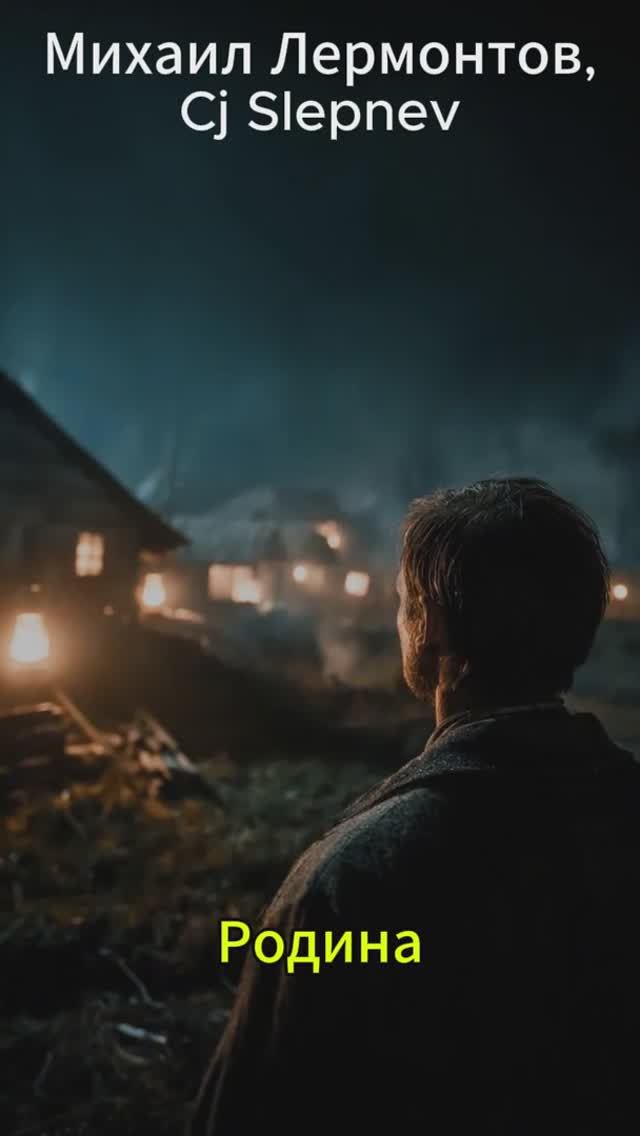 Михаил Лермонтов, Cj Slepnev - Родина