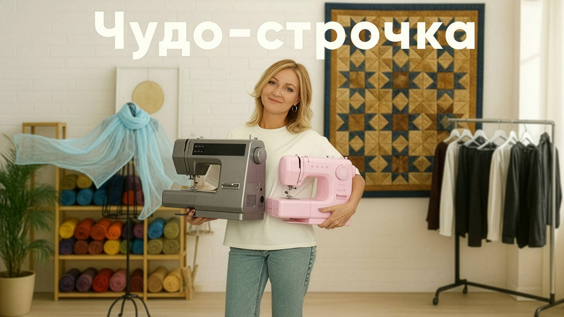 Аппликационная строчка, о которой знают не все