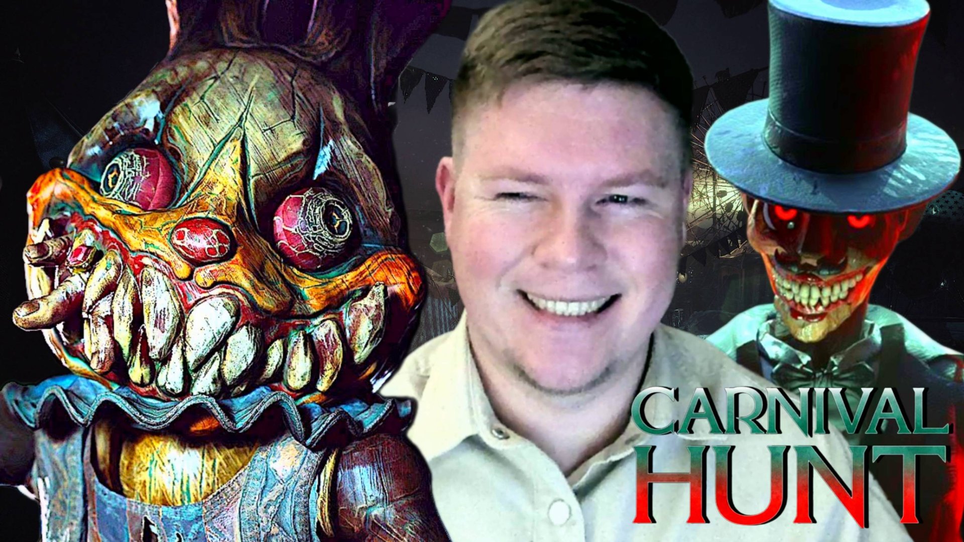 ЛОВЛЮ ЗАЙЧИКОВ И ДЕЛАЮ С НИМИ ВСЯКОЕ! ∎ Carnival Hunt Demo [СИДР #2]