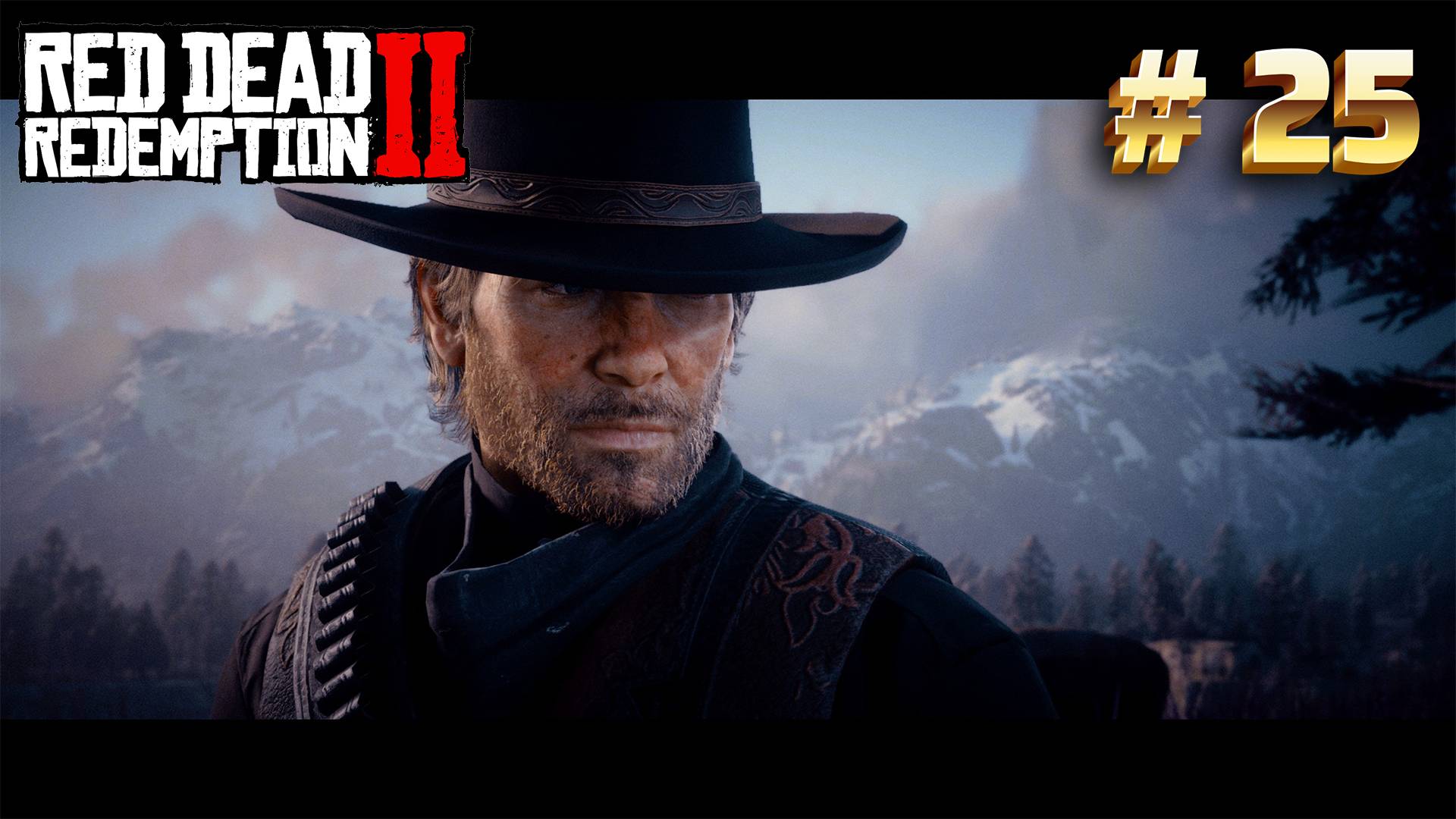 Red Dead Redemption 2: Прохождение #25