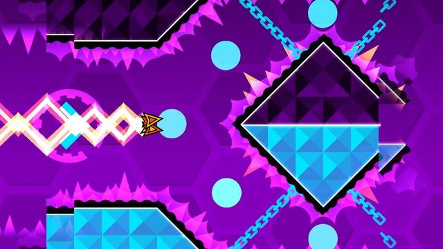 Blast Processing (Geometry Dash)