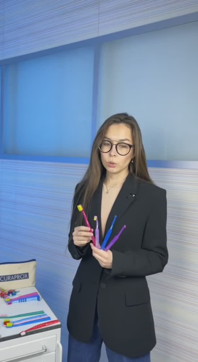 Зубная щетка для пациентов с ортодонтическими конструкциями