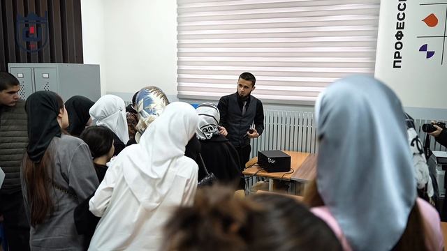 Единый день открытых дверей в ГГНТУ: «Профессионалитет»