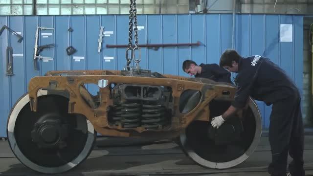 ОАО «Новозыбковский Машиностроительный Завод» – корпоративное видео