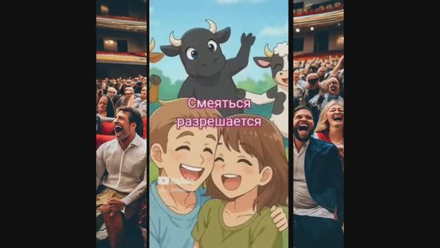 СМЕХ - ДЕЛУ НЕ ПОМЕХА #житейский_юмор 1000057643.mp4