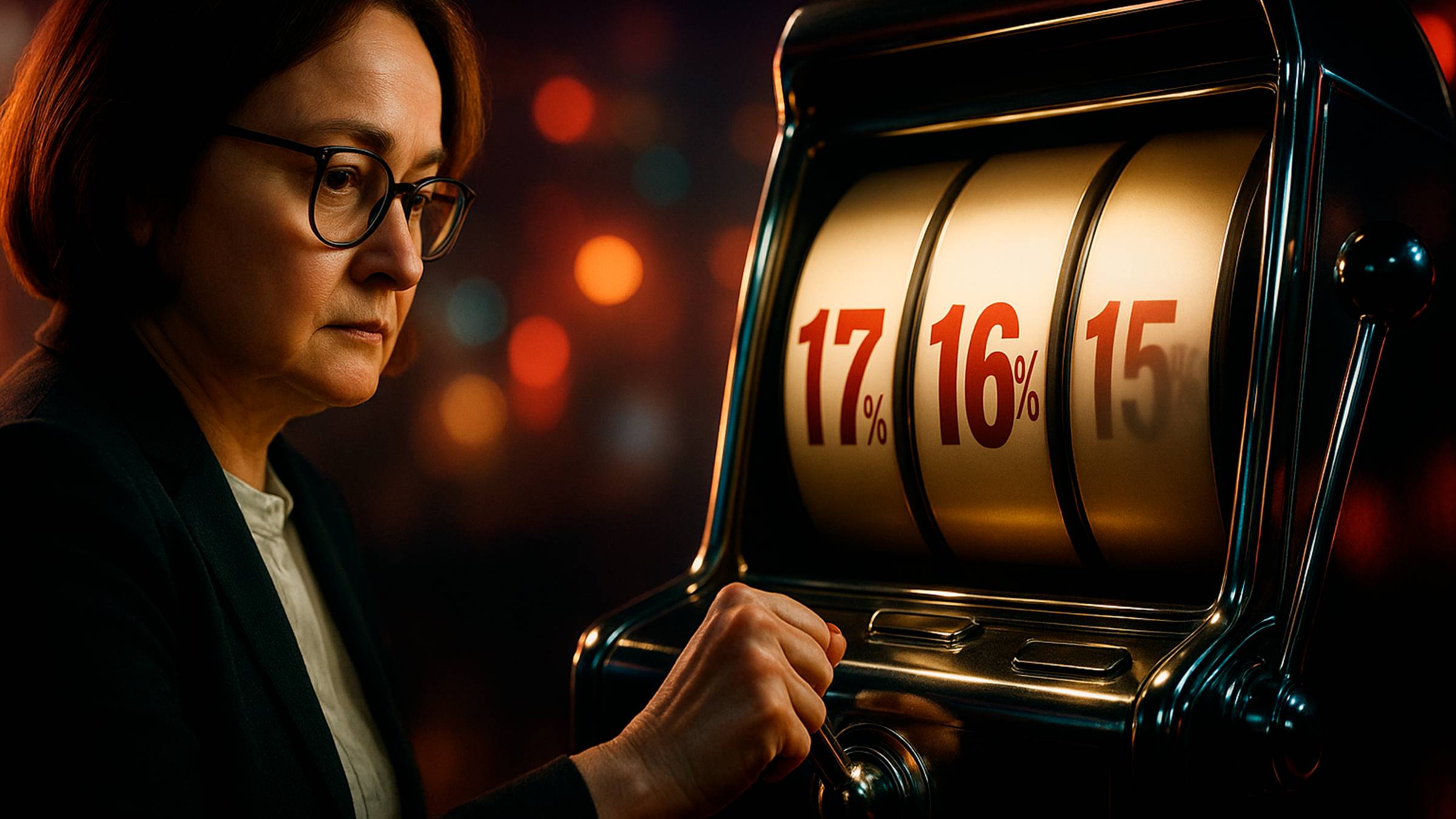 ЦБ на грани, давят все: 17 сохранят или увидим 16