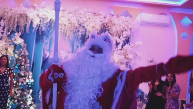 Зажигаем корпоративный праздник