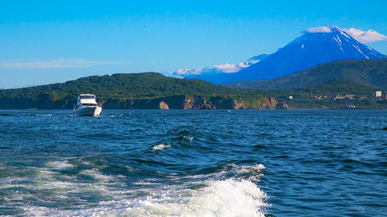 Вперед на встречу с океаном!