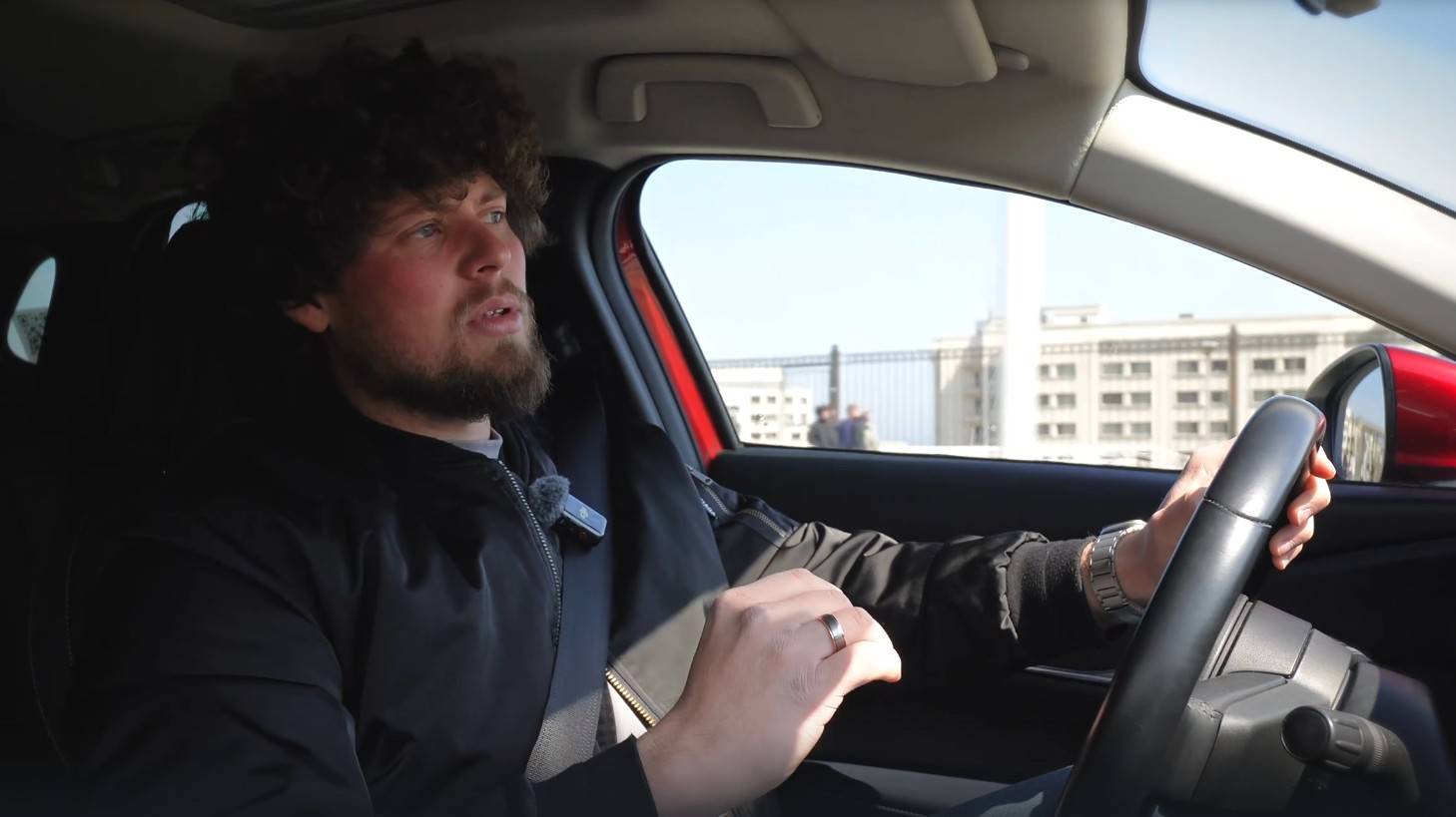 Mazda CX-30 (Монтаж)