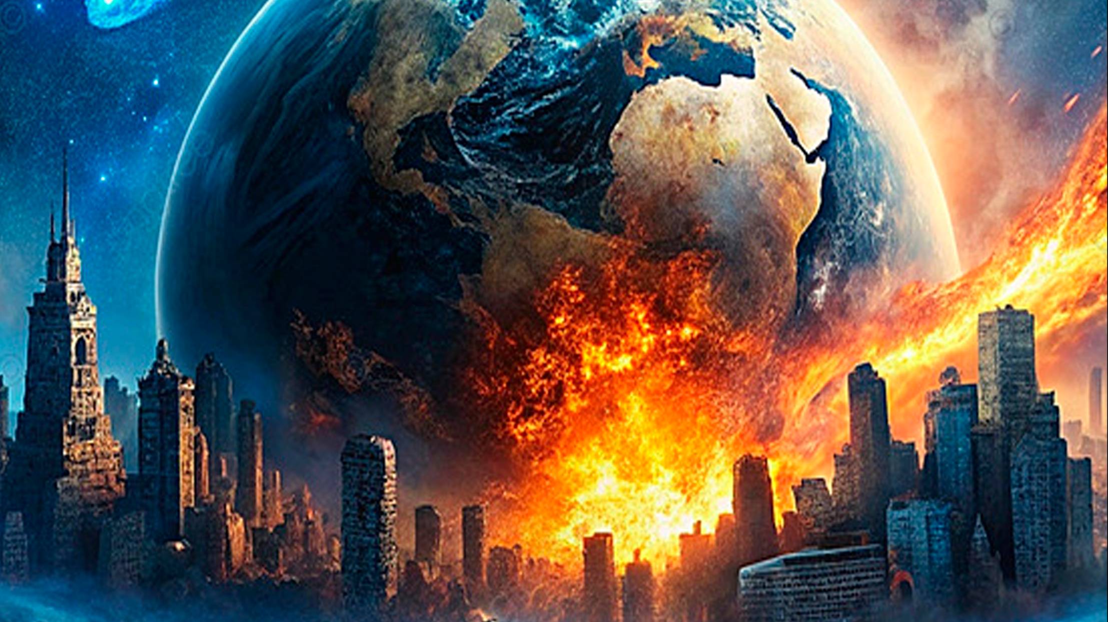 Музыкальный видеоклип "Земля"