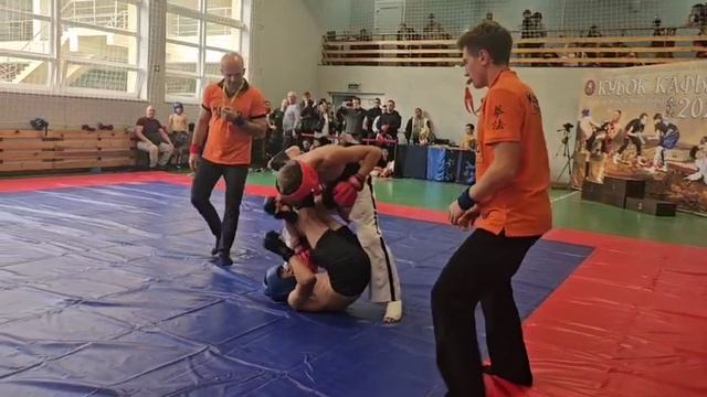 Кубок Кафы 2025. Кэмпо ММА Gi NoGi. Официальное видео турнира