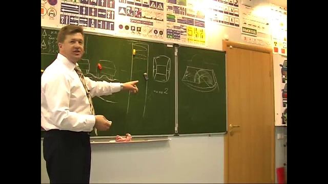 Урок 21. Приложение к ПДД. Дорожные знаки. Часть 5.