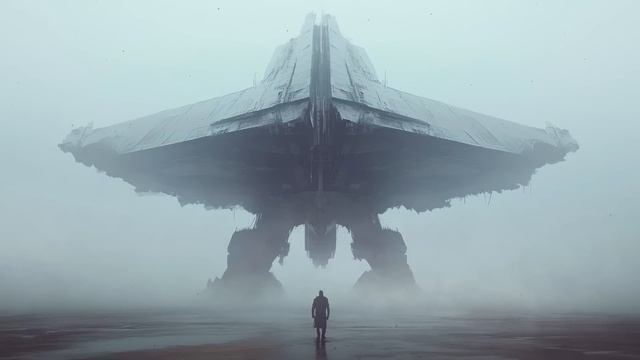 The Architect ｜ Atmospheric Space Ambient Music for Deep Focus-(1080p30)