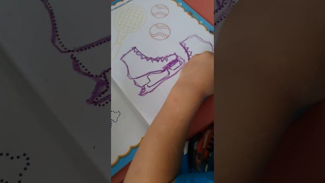 РИСУЕМ ПО ТОЧКАМ