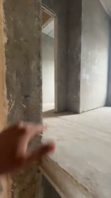 Механизированная штукатурка дома - 3 этажа за рекордные сроки!