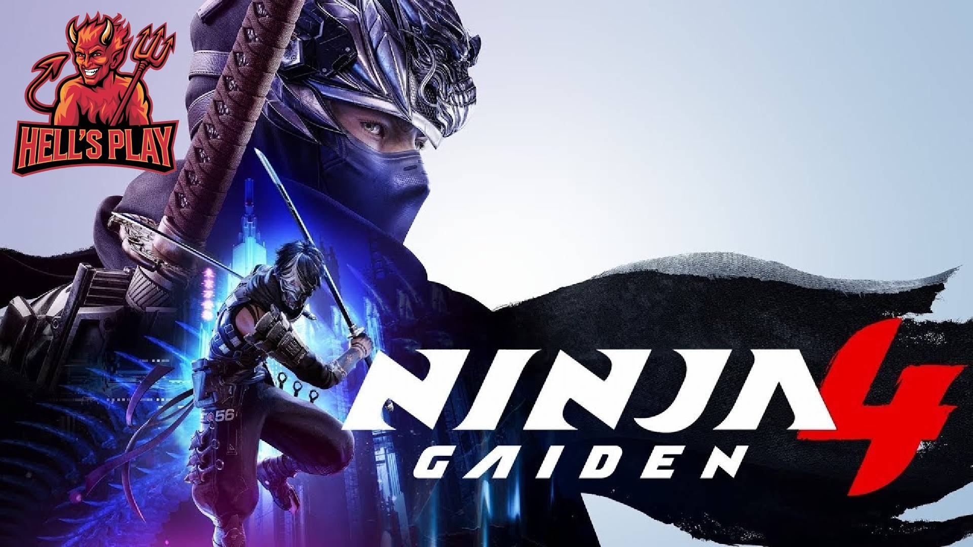 #2 Ninja Gaiden 4
