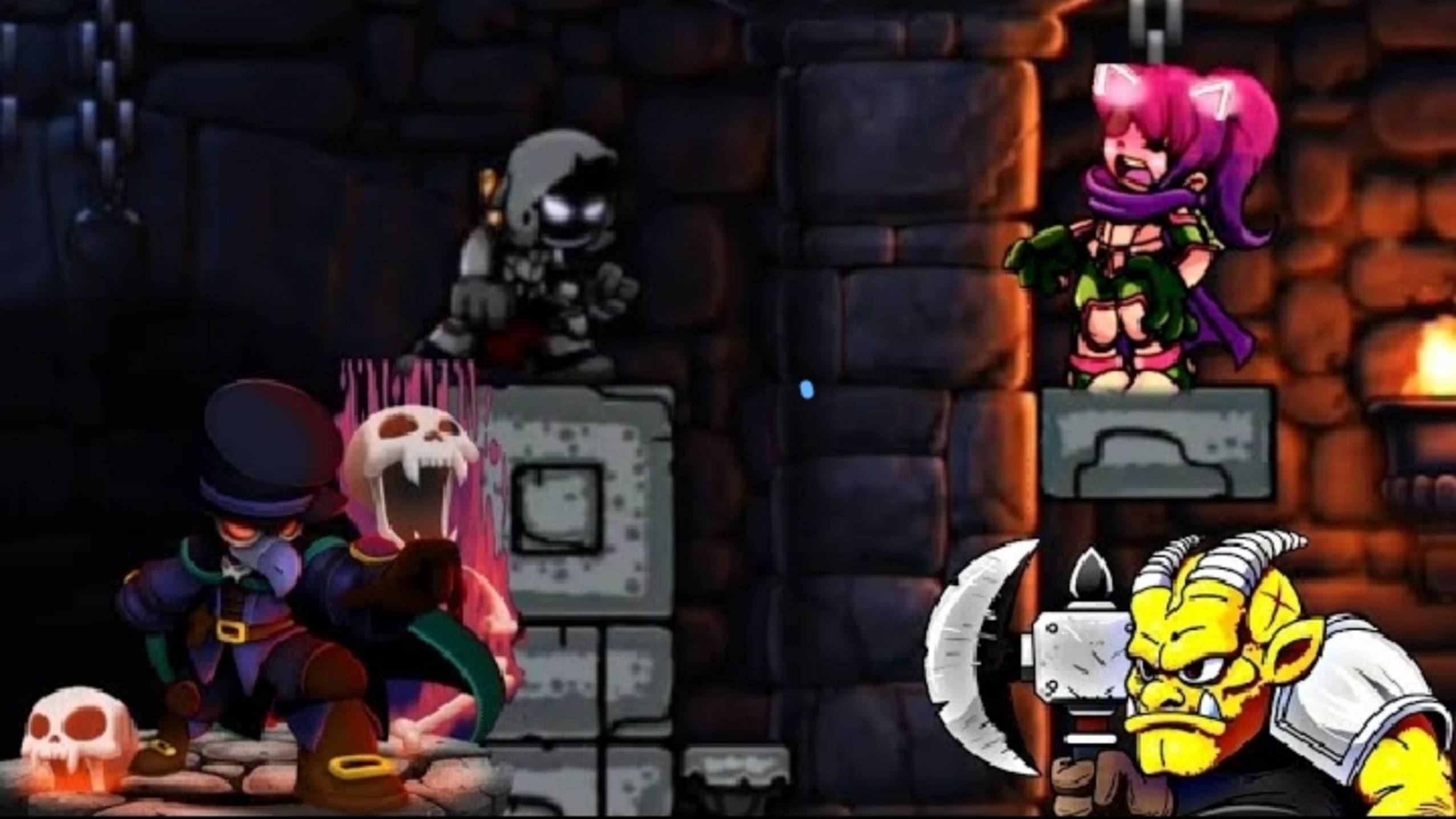 Играю в игру Mandagic Rampage