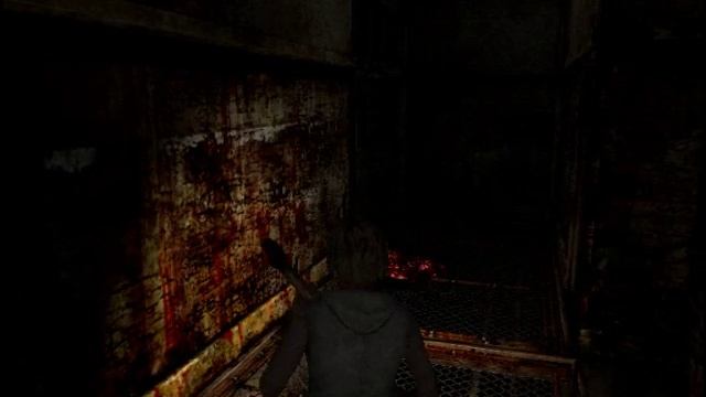 Silent Hill 3 (18) Босс на так себе днюху 😼😏
