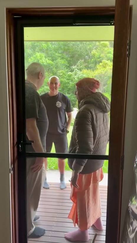 Мукунда Госвами: об идеальных отношениях - 2026