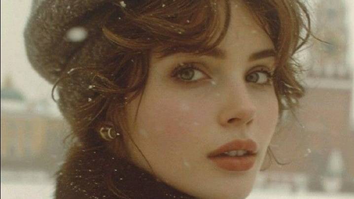 ЛИДИ ВСТРЕЧАЮТСЯ.исп. АЛЕКСАНДР  БЕЛЫХ.    Кадр  из ВФ  ОСТРОВ ЮНОСТИ МОЕЙ. 06.2016 г