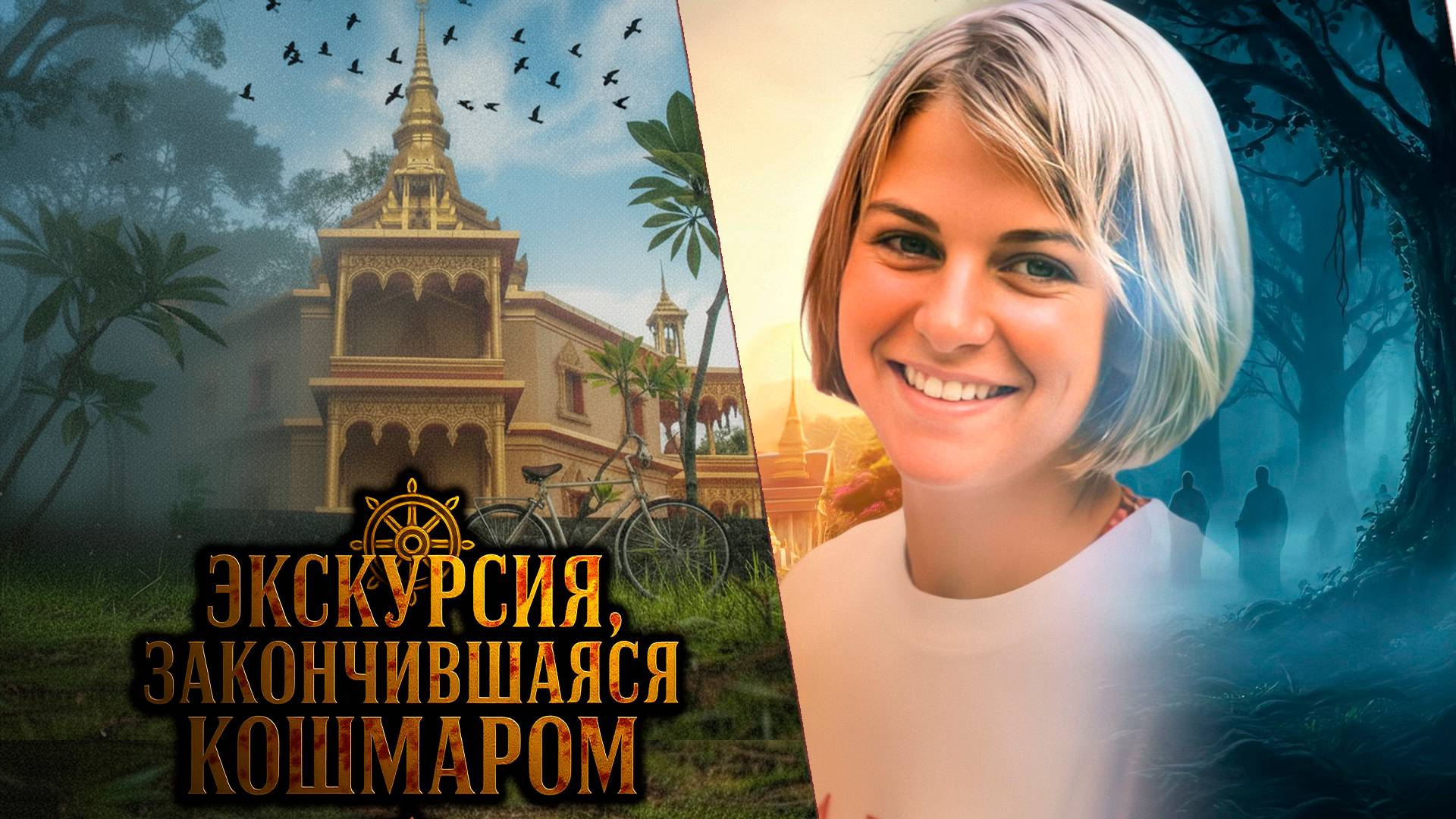 Туристка, исчезновение,  шокирующая правда и неожиданный убийца