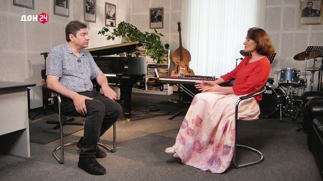 Культурная программа 26.10.2025 - Арам Рустамянц. Часть 2