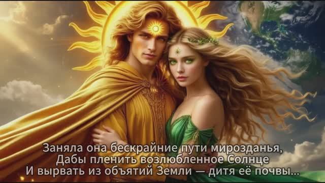 Любовь солнца/Արևի սերը  - Силва Капутикян/Սիլվա Կապուտիկյան