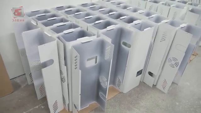 Как это сделано?  Котел отопления ЭЛВИН с электронным управлением