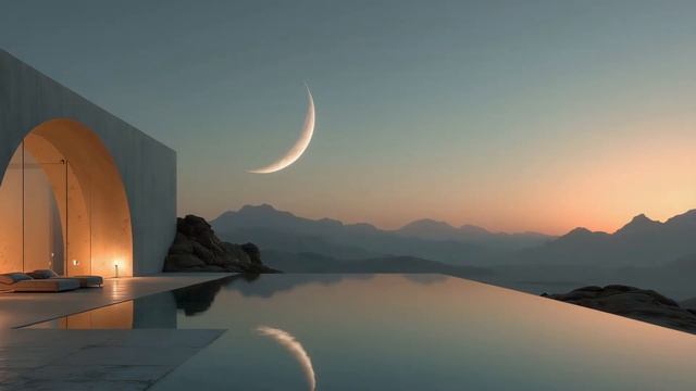 Relaxing Sci-Fi Ambient Music： Calm Space Journey for Sleep, Focus & Deep Relaxation Vibes