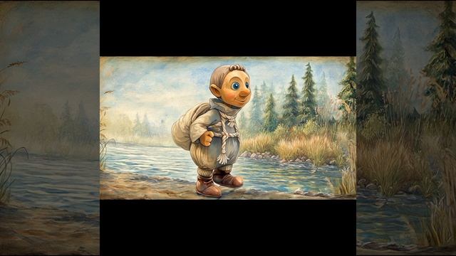 Мультфильм. Проект.  - Тюк и его рундук.  Скоро!