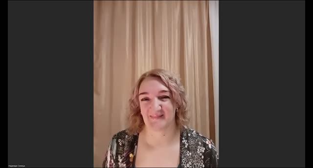 Практики учеников. ТАНЕЦ ЖЕНЩИНЫ. 23.10.2025