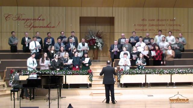 Время держит нас в своих руках.. (Хор)