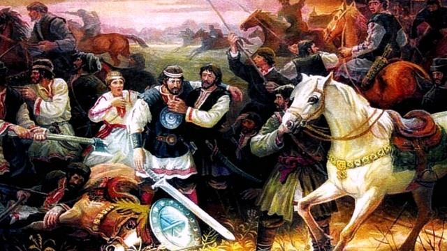 Русско мордовские войны