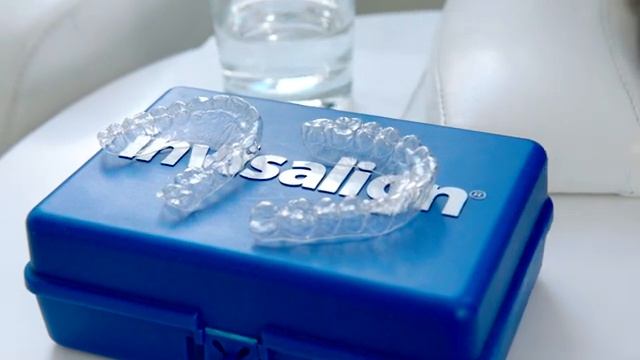 Опыт лечения прозрачными каппами Invisalign