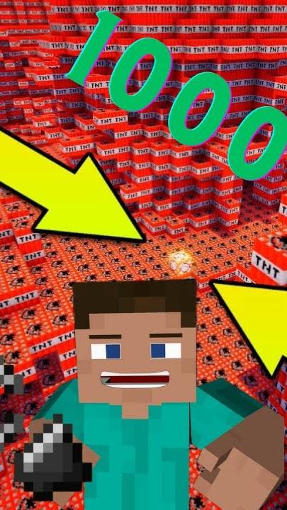 TNT Minecraft ТНТ Майнкрафт