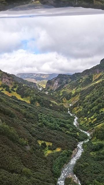 Долина гейзеров