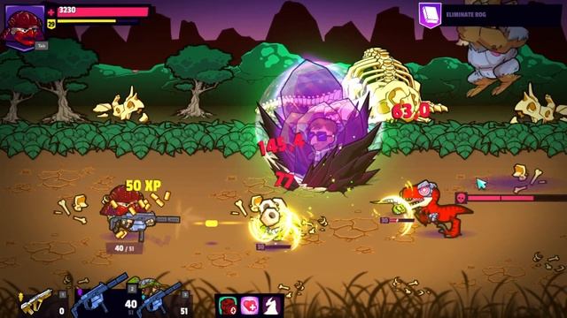 Deadtime Defenders - Глава 7