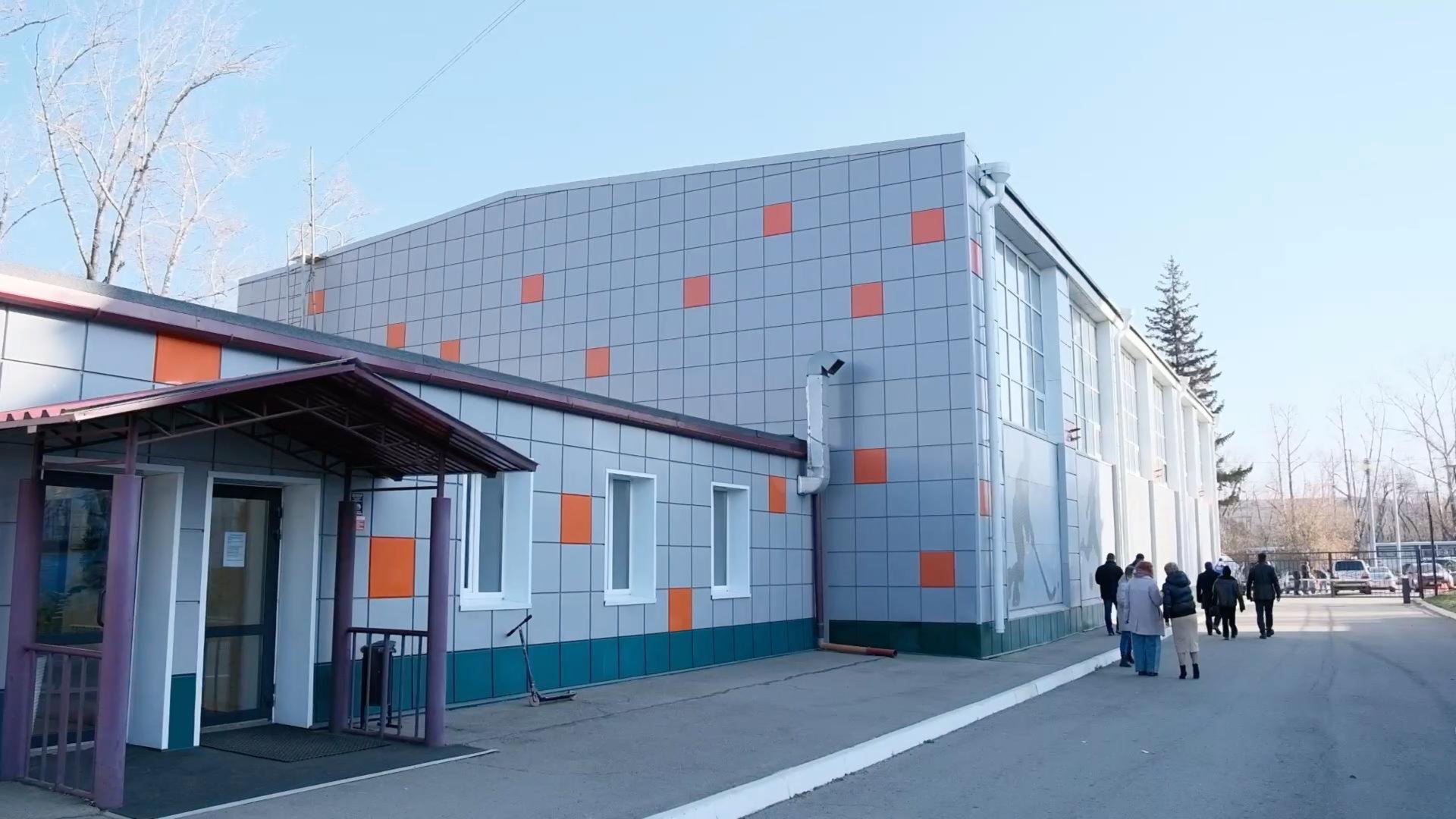 Иркутский «Авиатор» полностью обновлён