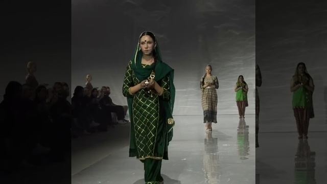 XXXI Международный фестиваль моды, искусства и дизайна «Адмиралтейская игла»: день 3. VIP-показ