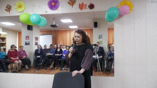 А. Шкарупа «Мои года — мое богатство»