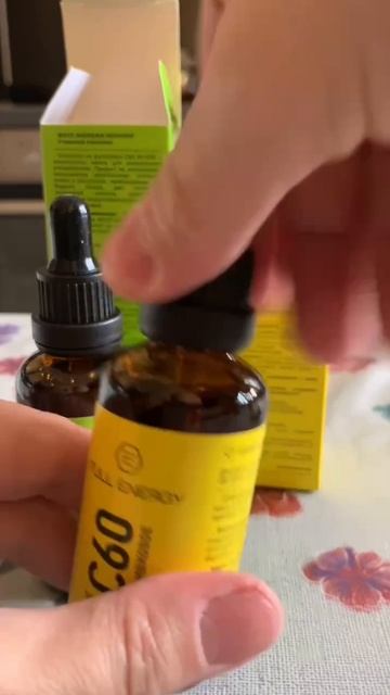 Day — дневной комплекс с фуллереном