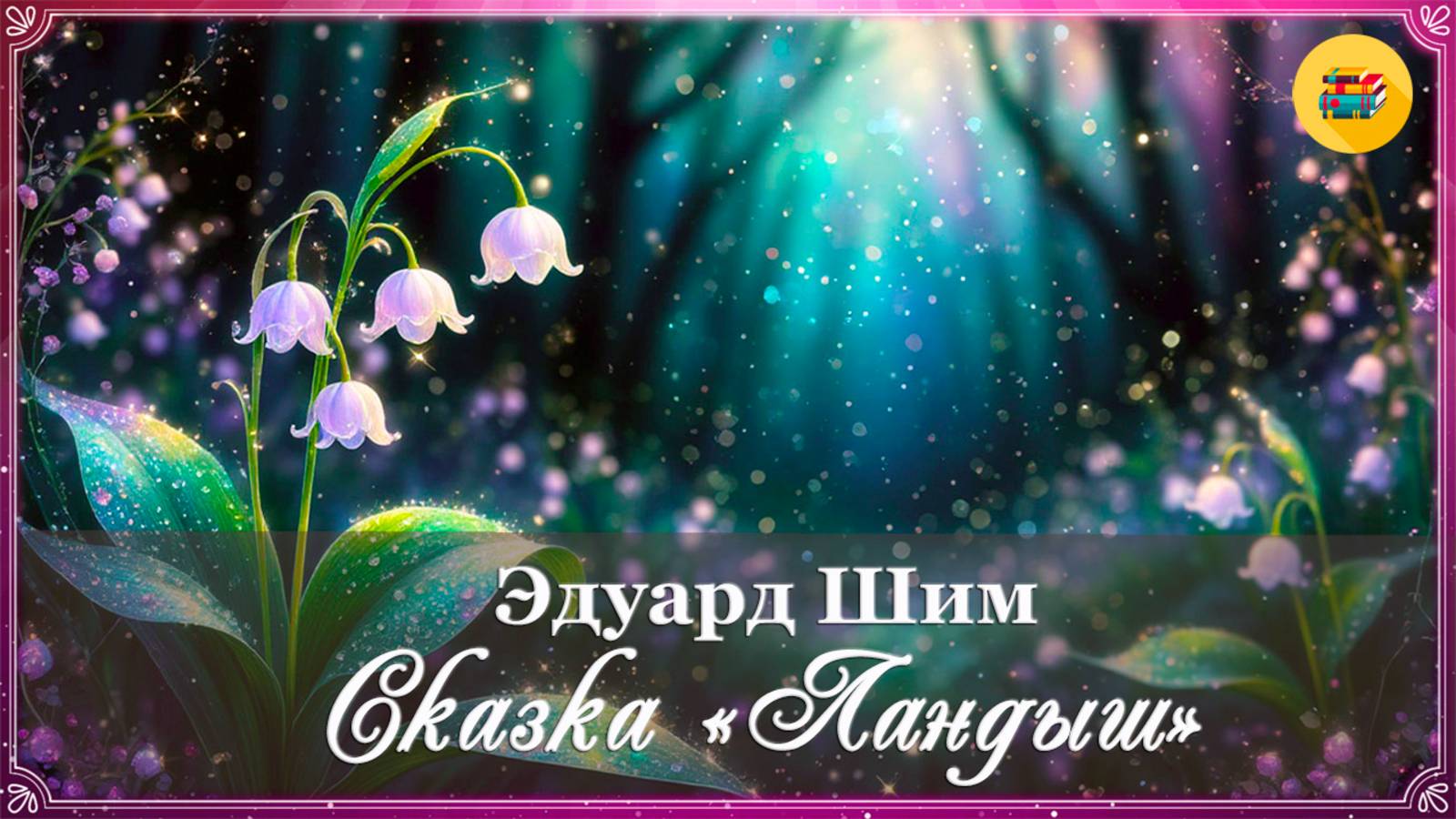 📕 Э. Шим. Ландыш | Познавательные сказки | Аудиосказки для детей