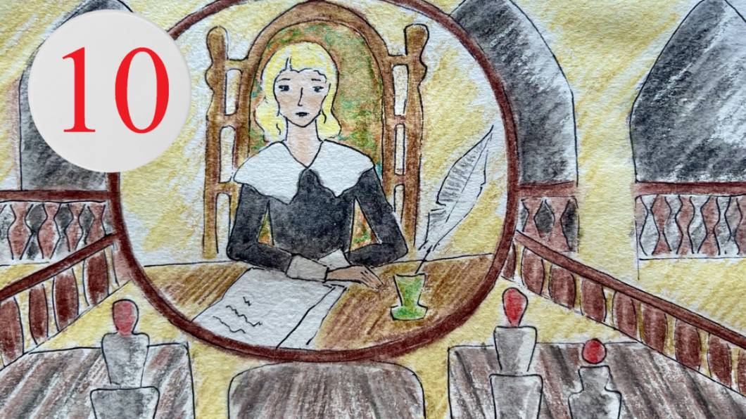 ДЕТЯМ / Маленький лорд Фаунтлерой / Граф встревожен / Глава 10 / Френсис Бёрнетт /  Детям