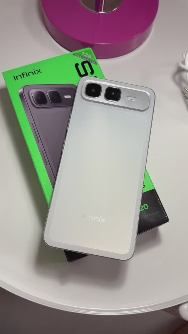 Infinix топ смартфон до 10 тысяч