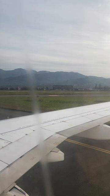 Вылет из Батуми в завершение экспедиции по 8-ой цивилизации 22.10.25 Наталья Гришаева.