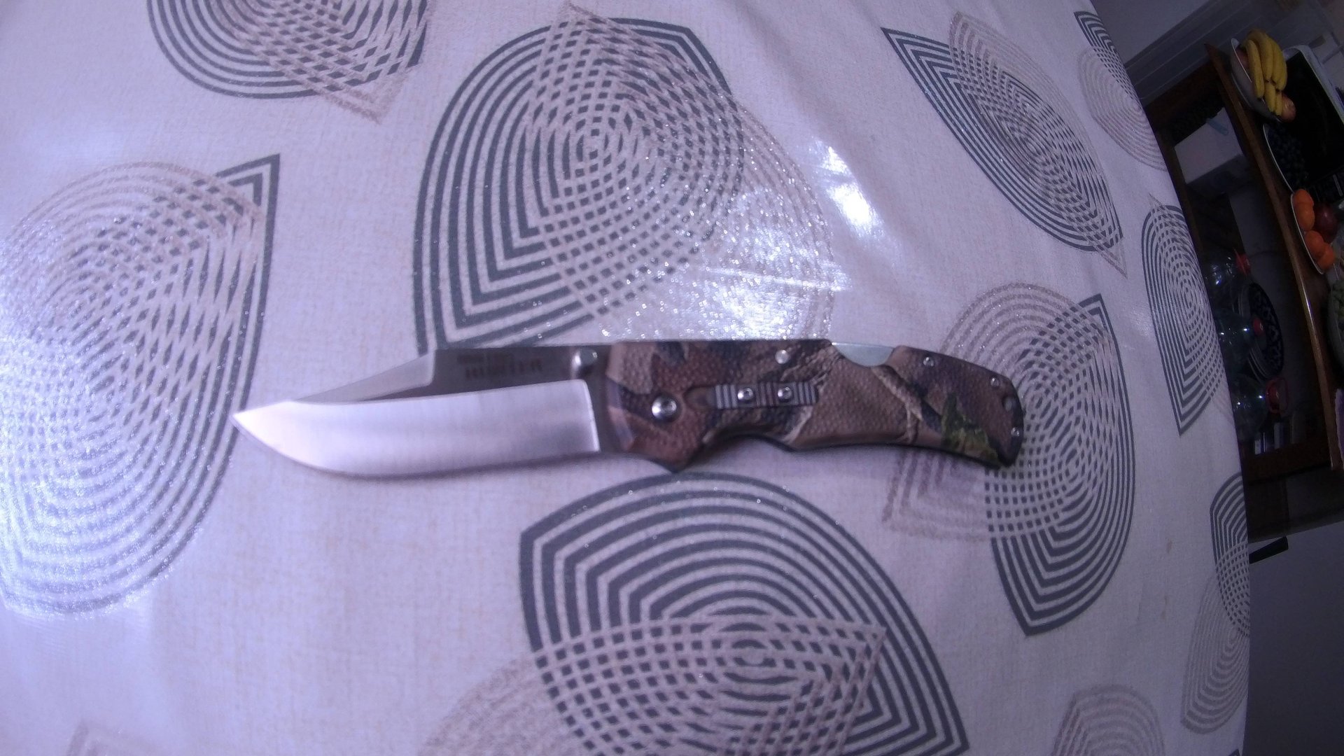 НОЖ DOUBLE SAFE HUNTER ОТ REAL STЕЕL ИЗ КИТАЯ