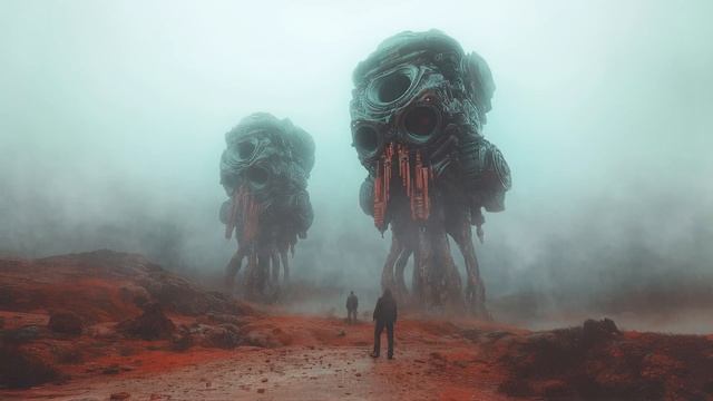 Rubidium 9 - Relaxing Sci-Fi Ambient Music for Study and Meditation